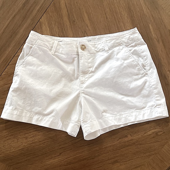LOFT | Shorts | Loft Monroe 4 Inch Shorts | Poshmark